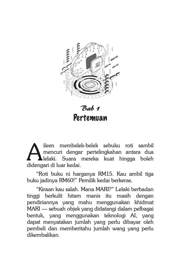 AI Slayer: Coder vs AI - Buku - PTS